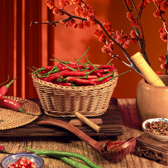 chilioil – Nine Way